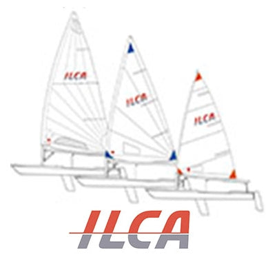 ILCA LASER – Constant Wind