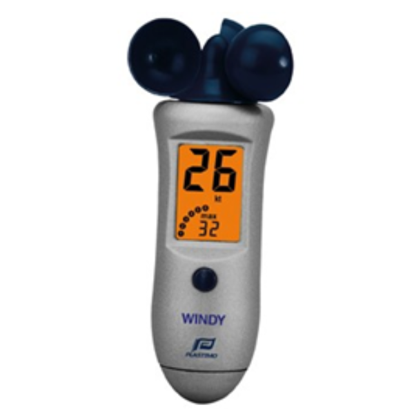 WINDY HANDHELD ANEMOMETER – Constant Wind