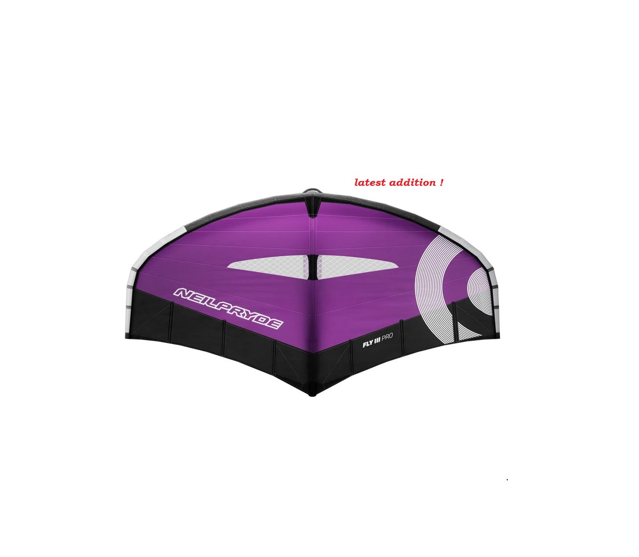 NEIL PRYDE FLY III PRO – Constant Wind