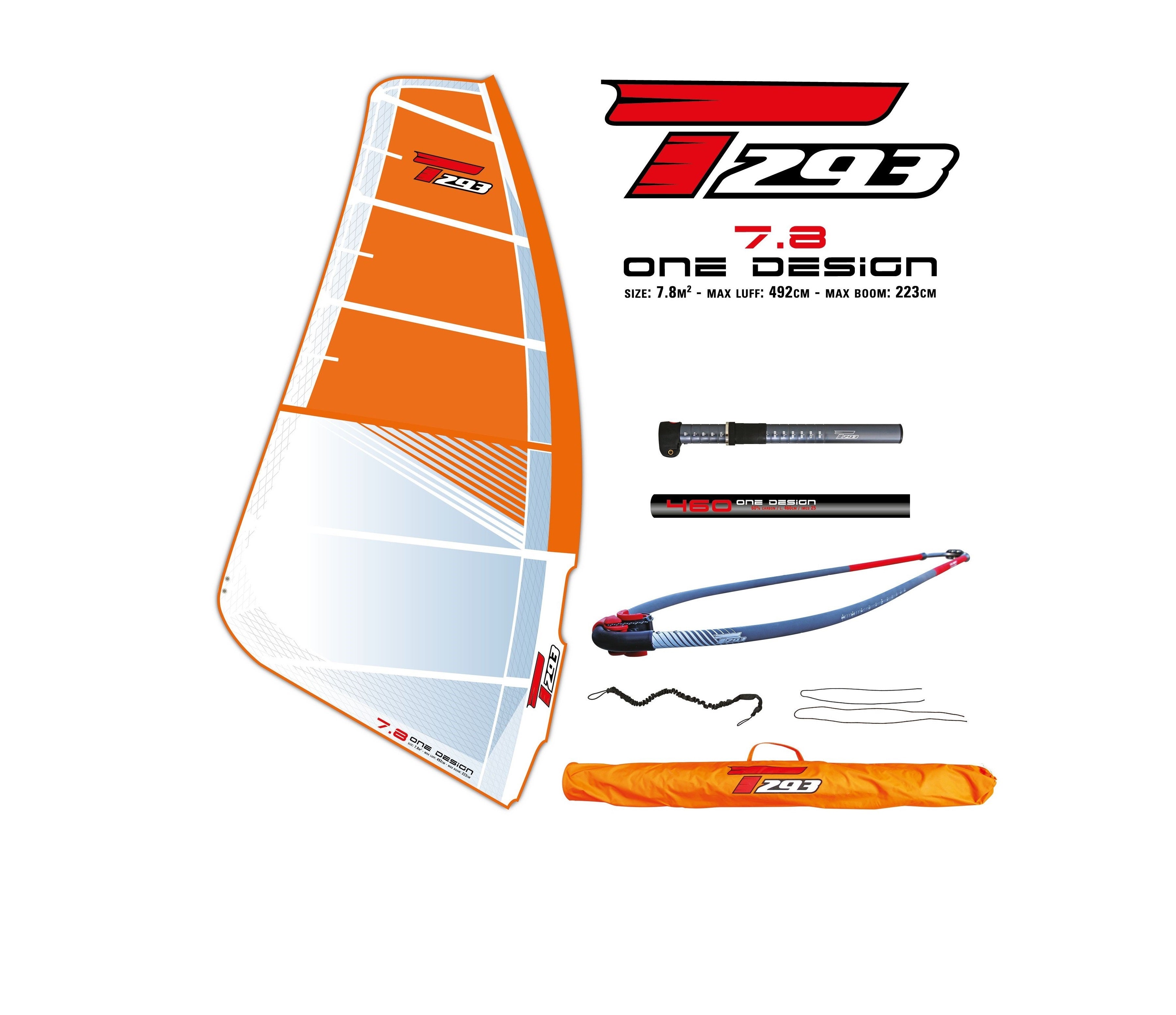 TECHNO RIG ONE DESIGN – Constant Wind