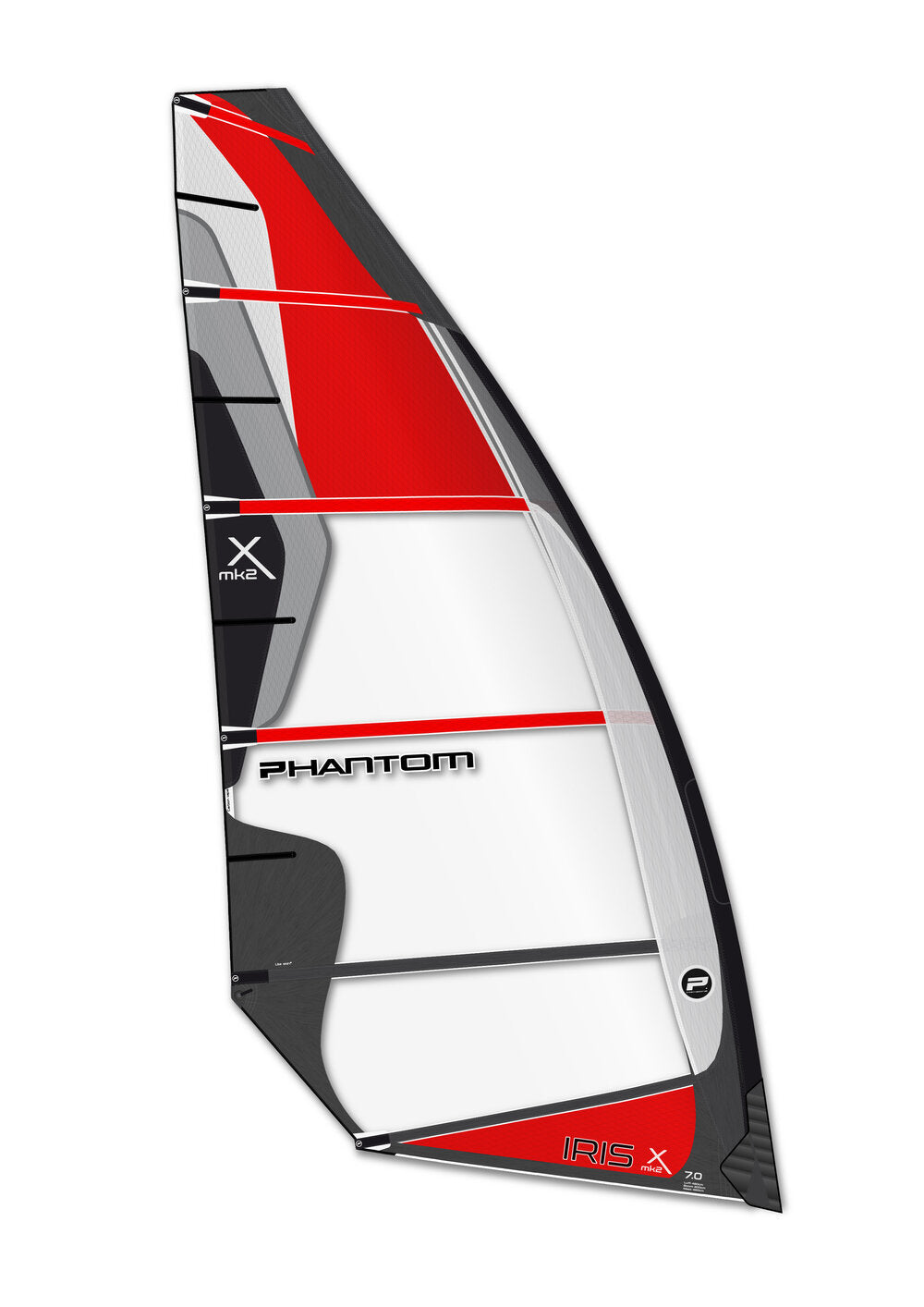 PHANTOM IRIS X MK2 – Constant Wind