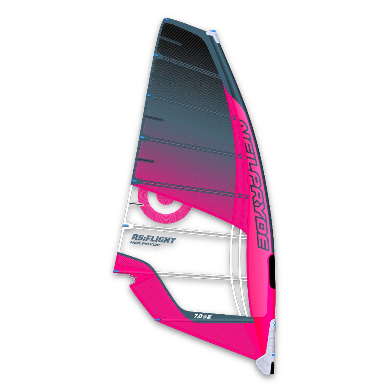 NP RS 2018 FLIGHT SAIL – Constant Wind