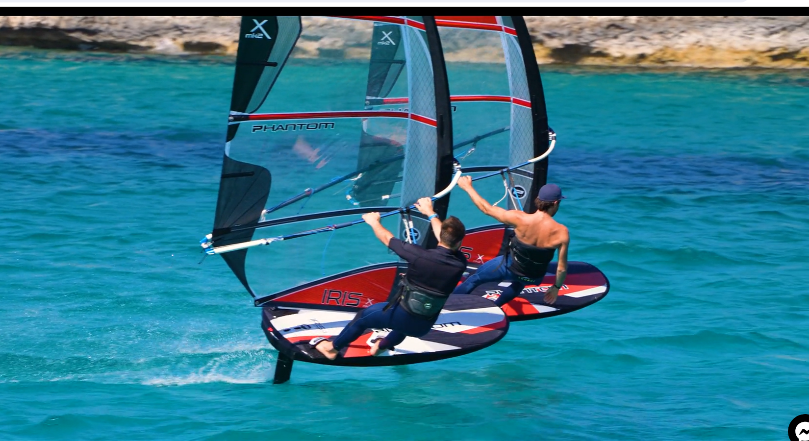 Wind Foil – Constant Wind