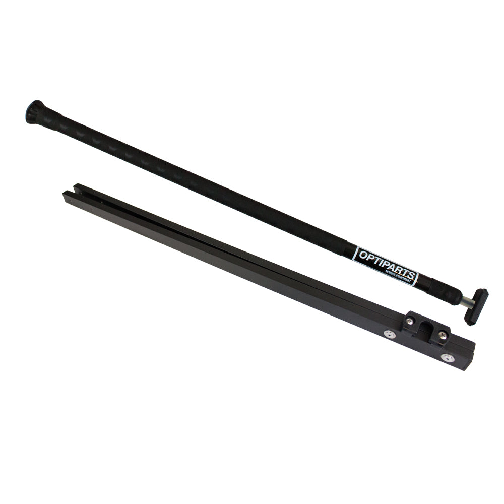 TILLER SHORT 70CM X GRIPPED 20MM EXT – Constant Wind