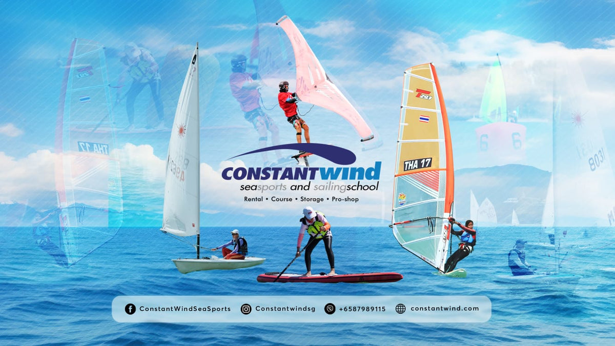 Stand-up Paddle (SUP) beginners course – Constant Wind