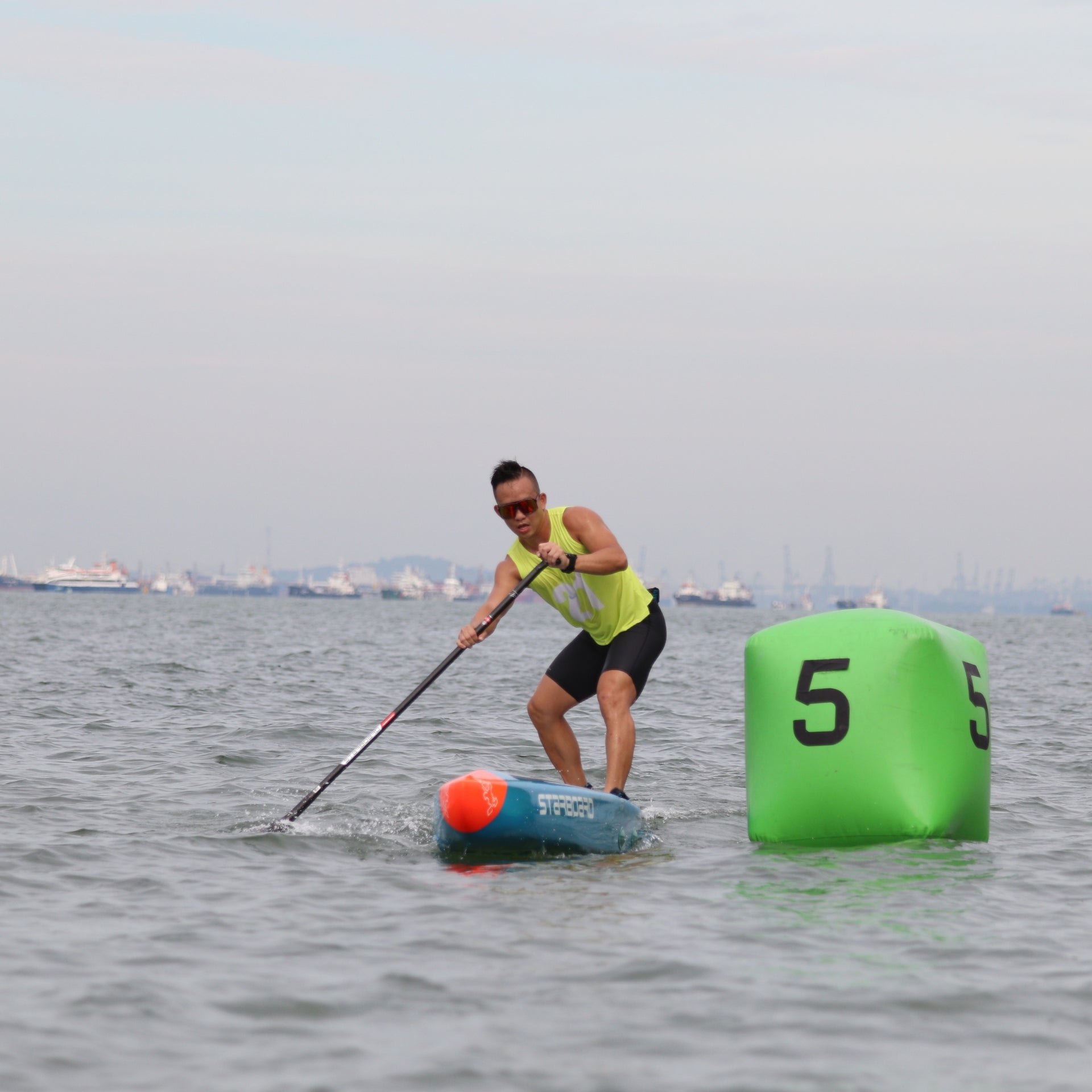 Quy Nhon International Sailing and Standup Paddle 2023 - Journey of Bl – Constant Wind
