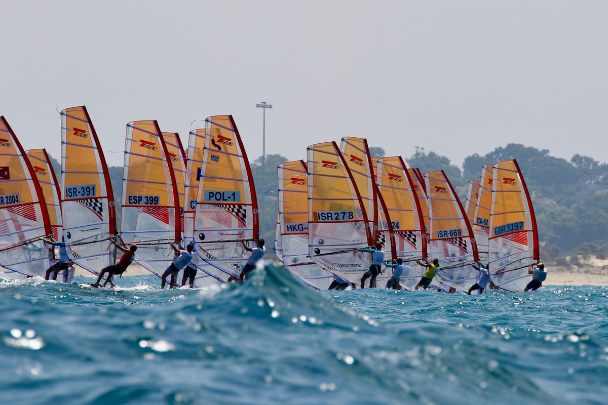 Windsurfing – Constant Wind