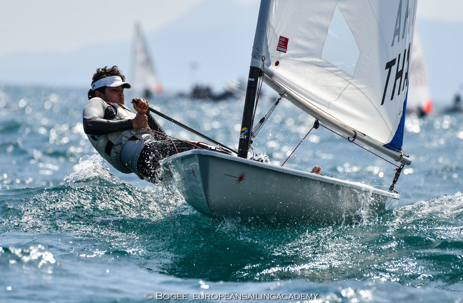 Sailing – Constant Wind