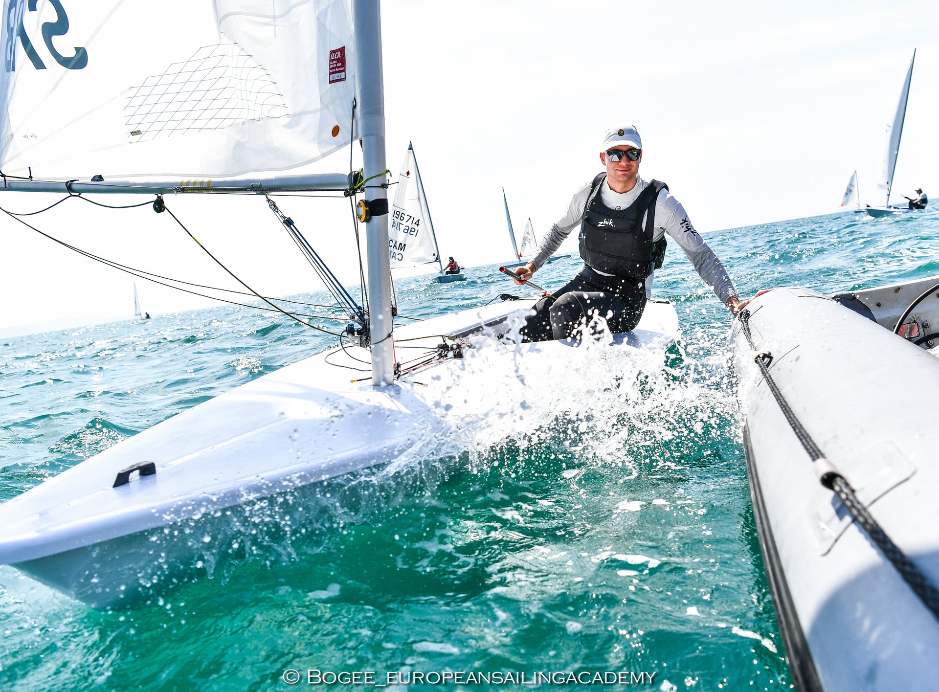 Sailing – Constant Wind