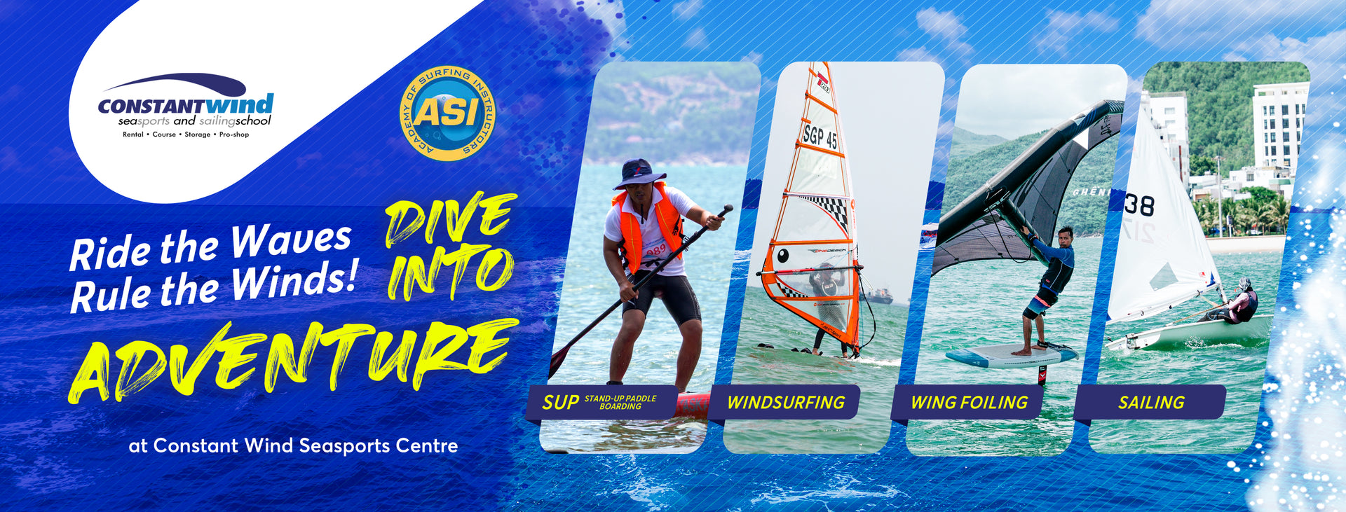 ConstantWind Watersports - Expert Courses & Premium Gear Online ...
