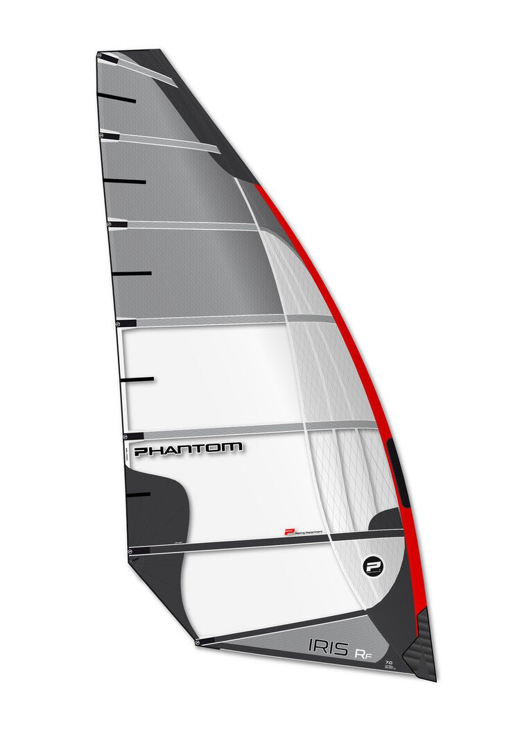 Phantom Iris RF SAIL 9 – Constant Wind