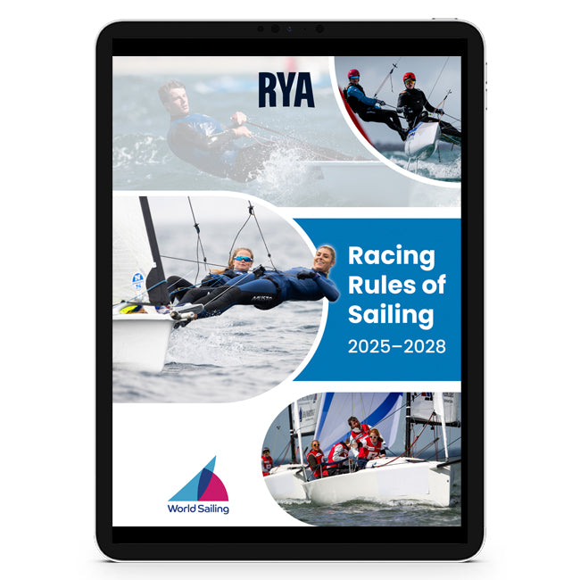 RYA RACING RULE BOOK 2025-2028 – Constant Wind